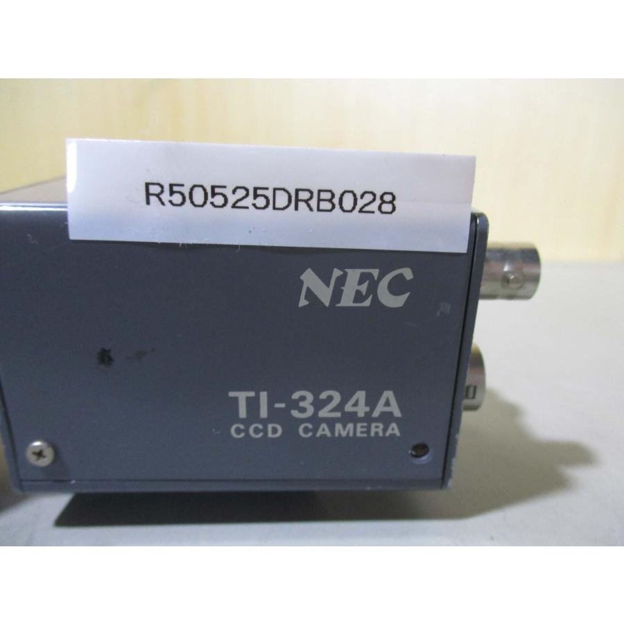中古 NEC CCD CAMERA TI-324A /ZOOM 1:6.5(R50525DRB028) : growdetrading ...