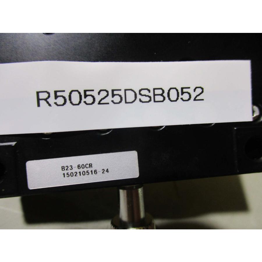 中古 SIGMA B23-60CR クロスローラガイドステージ(R50525DSB052) :R50525DSB052:growdetrading Yahoo!ショップ - 通販 ...