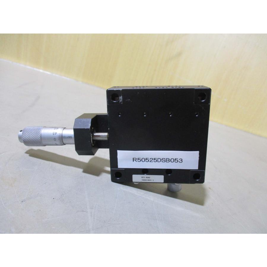 中古 SIGMA B11-60AZ クロスローラガイドステージ(R50525DSB053) : growdetrading Yahoo!ショップ - 通販 - Yahoo!ショッピング