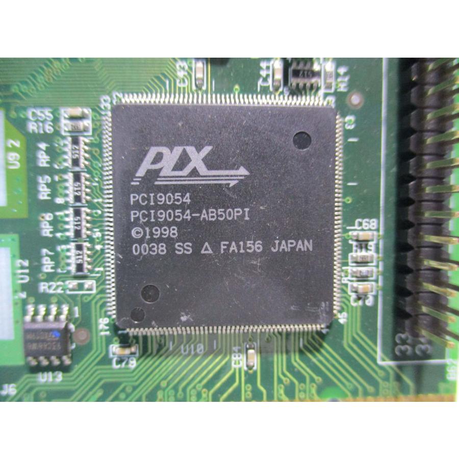 中古 PLX PCI9054 PCI9054-AB50PI KFIR VTKFIRL01 09K2380 PQ F:8001B 基盤(R50527AADD073 ...