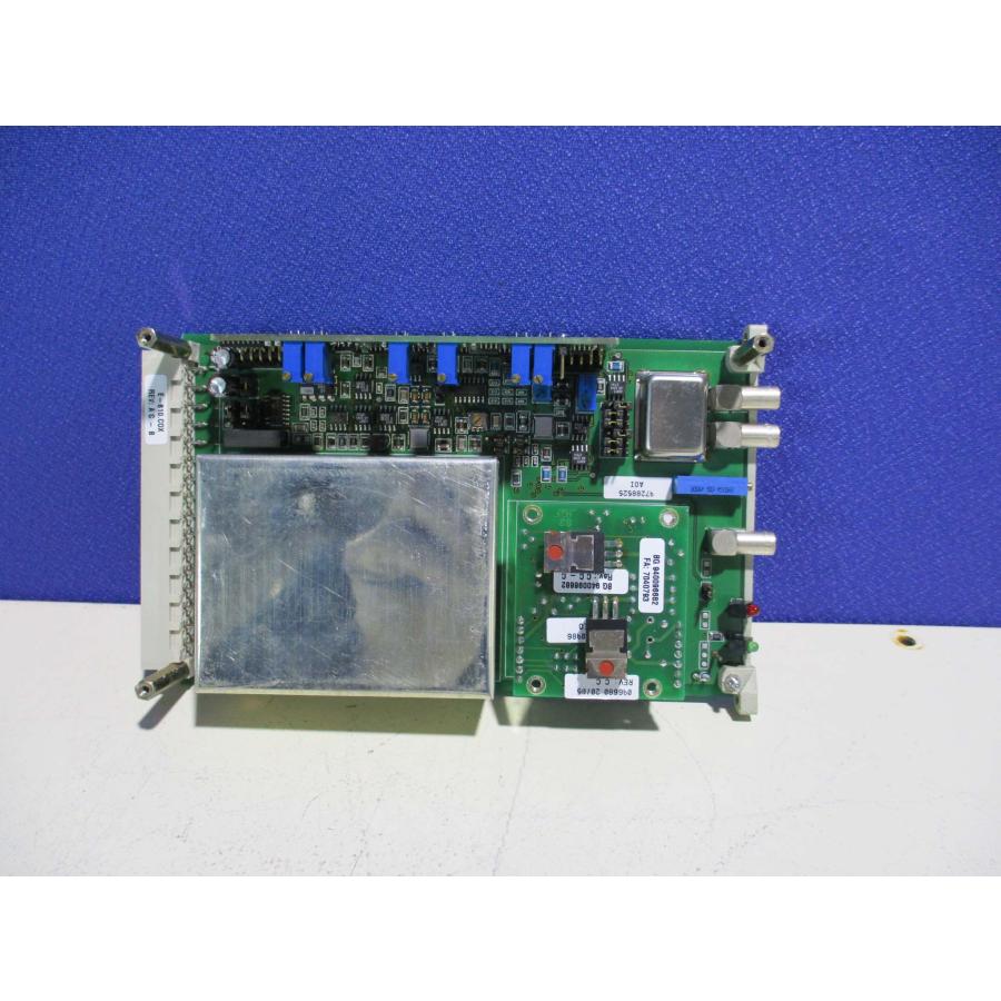 中古 PI E-610.CO E-610.COX PI CHANNEL1 D-100.00 ピエゾアンプドライバ(R50527AADE002 ...