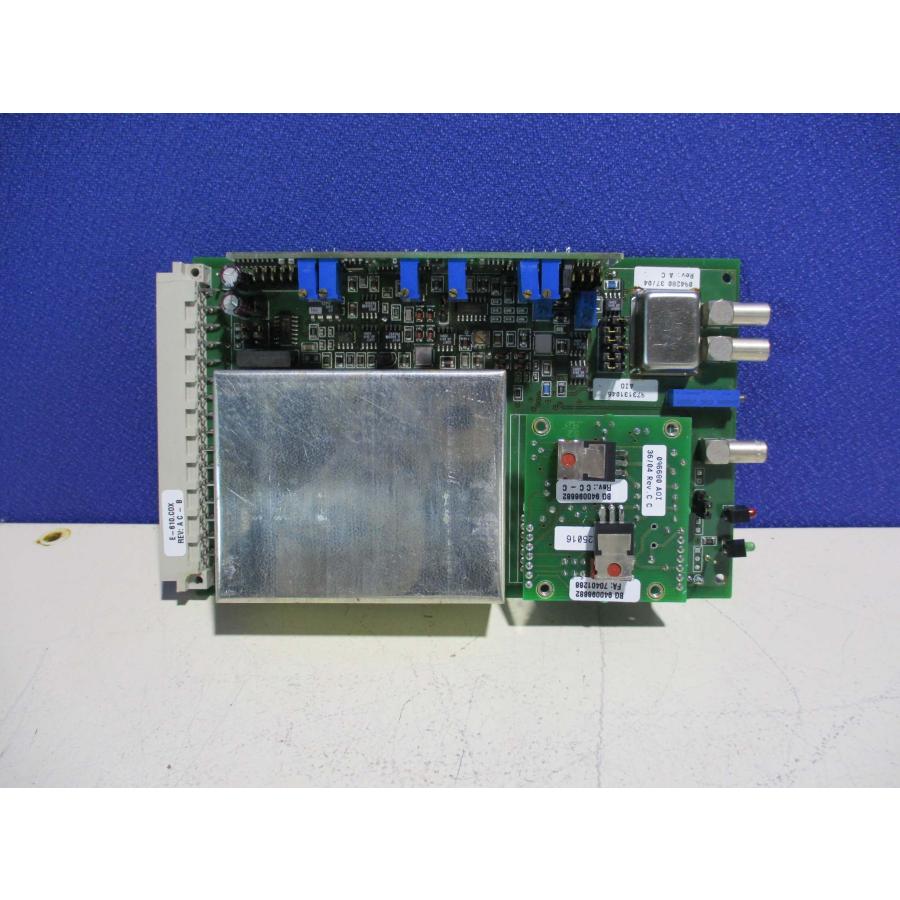 中古 PI E-610.CO E-610.COX PI CHANNEL1 D-100.00 ピエゾアンプドライバ(R50527AADE006 ...
