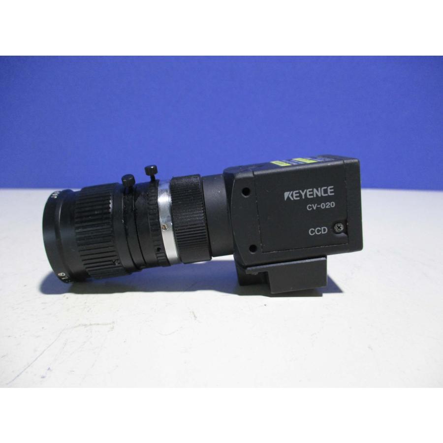 中古 KEYENCE CV-020 CCD CAMERA カメラ(R50527ABB030) : growdetrading Yahoo ...