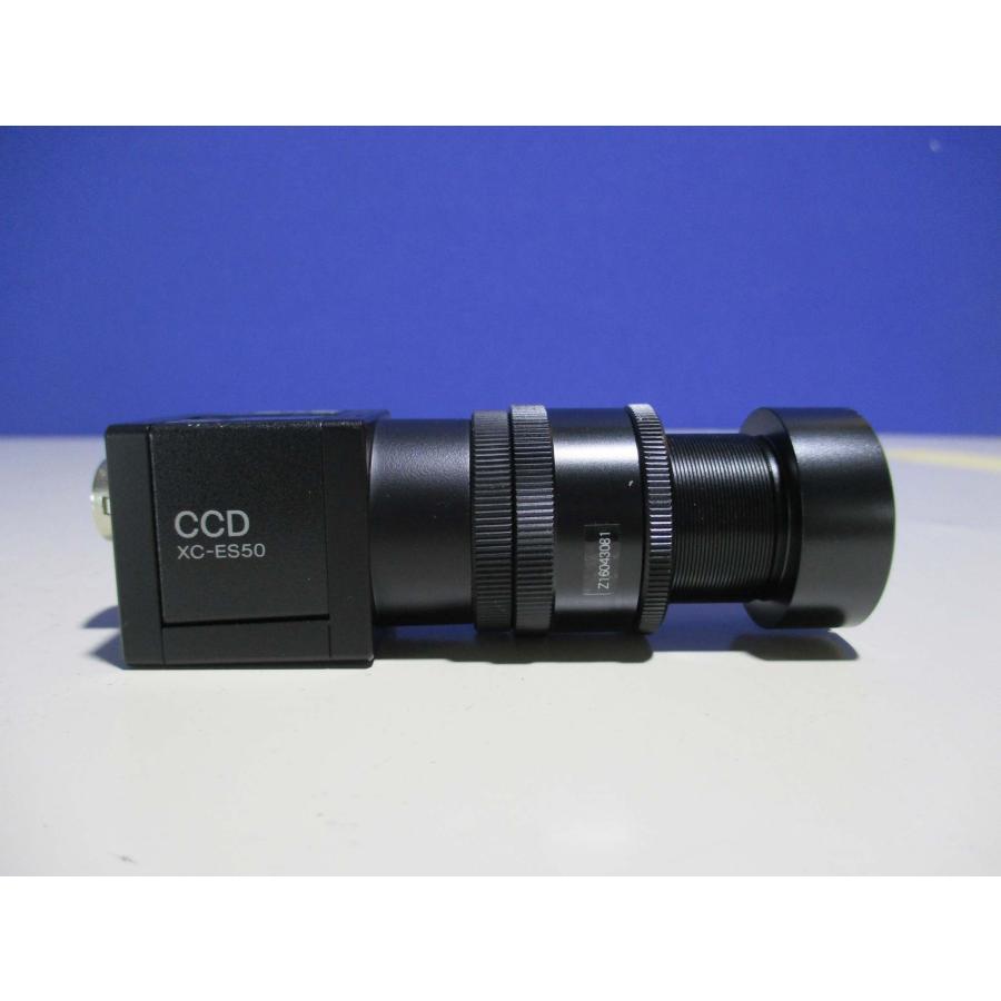 中古 SONY XC-ES50 CCD Camera(R50527ABB066) : r50527abb066 : growdetrading Yahoo!ショップ - 通販 - Yahoo ...