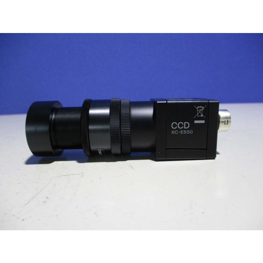 中古 SONY XC-ES50 CCD Camera(R50527ABB070) : growdetrading Yahoo!ショップ - 通販 - Yahoo!ショッピング