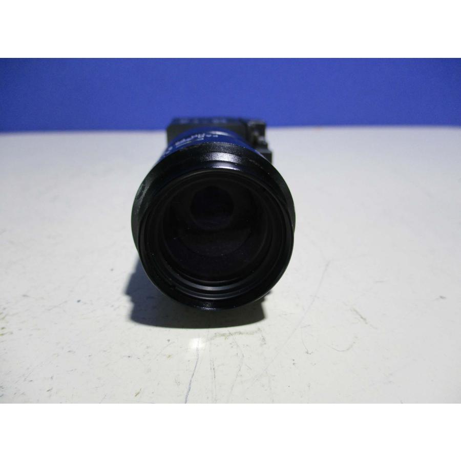 中古 KEYENCE デジタル倍速白黒カメラ CV-035M 画像センサ/F2.8/50MM(R50527ABC005 ...
