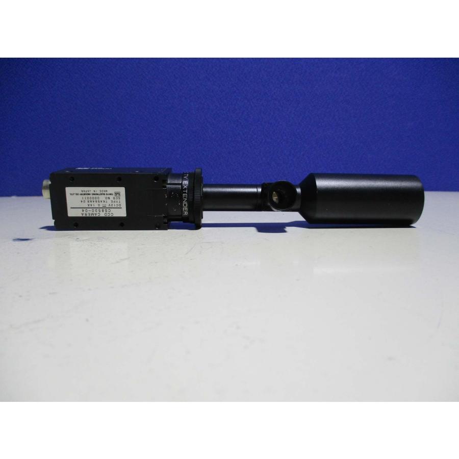 中古 TELI CORPORATION CS8530-04 CCD CAMERA/X2 TV EXTENDER(R50527ABC054 ...