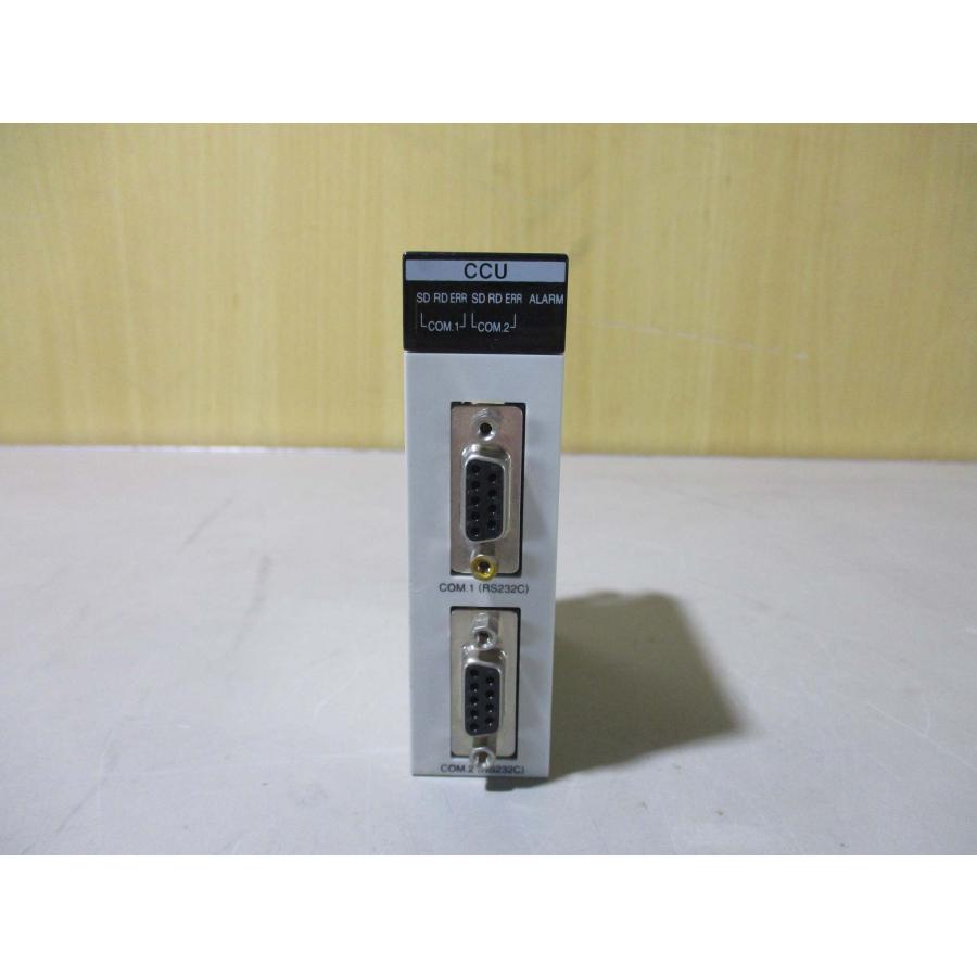 中古 Panasonic Matsushita AFP2462 FP2-CCU FP2 Computer Communication Unit ...