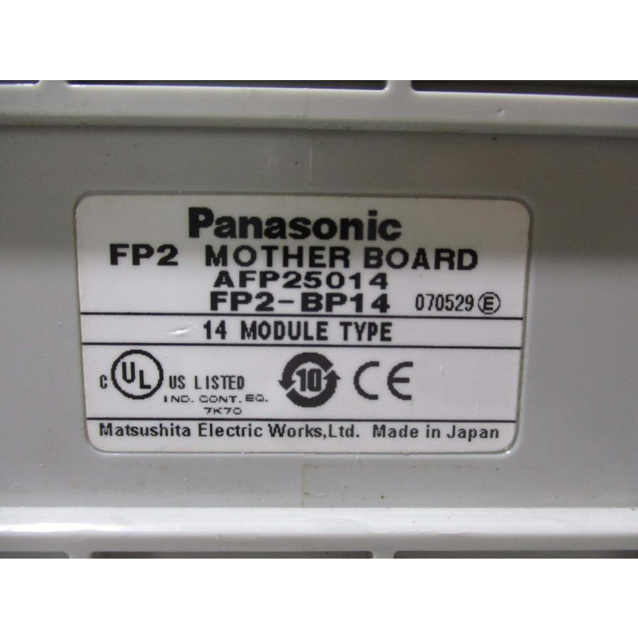 中古 PANASONICPSA3/FP2-2/X64D2*2/Y64T*2/PP42*6(R50527BADC002) :R50527BADC002:growdetrading Yahoo ...
