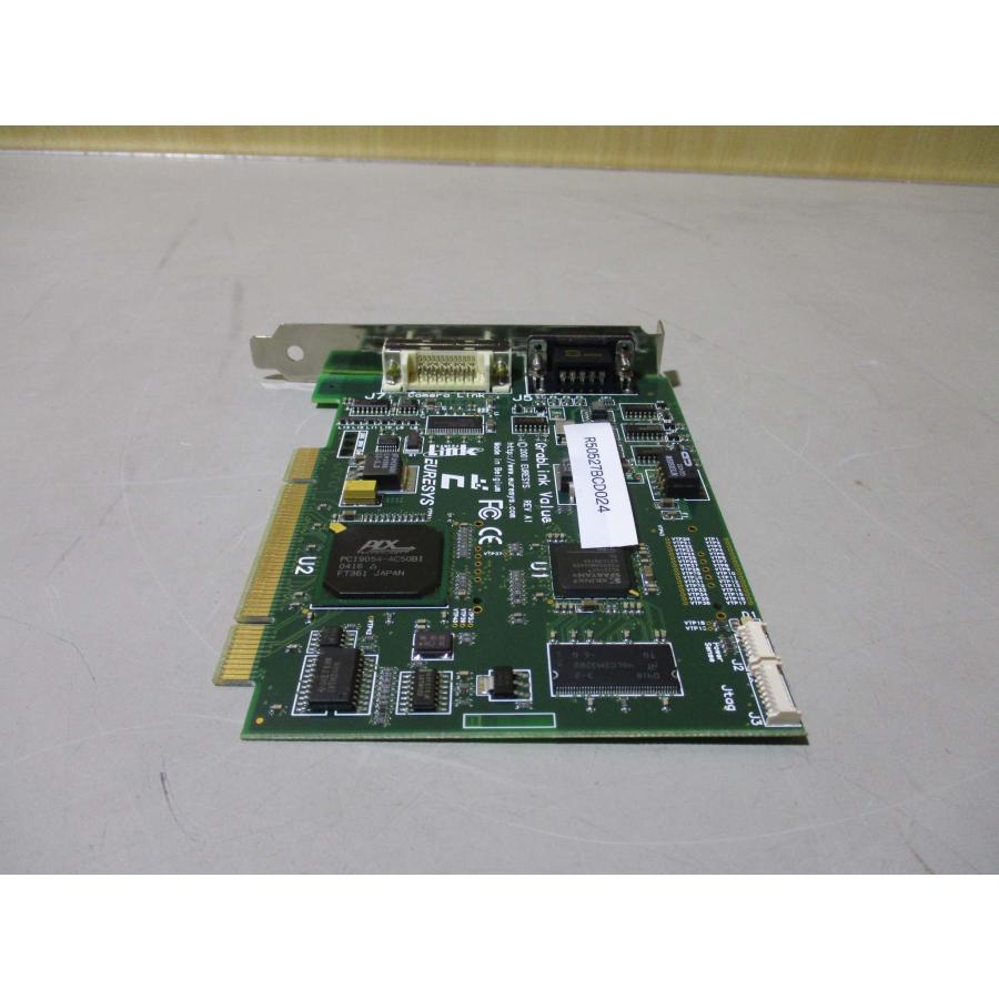 中古 EURESYS GRABLINK VALUE REV.A1 FRAME GRABBER 1191 A1_0(R50527BCD024 ...