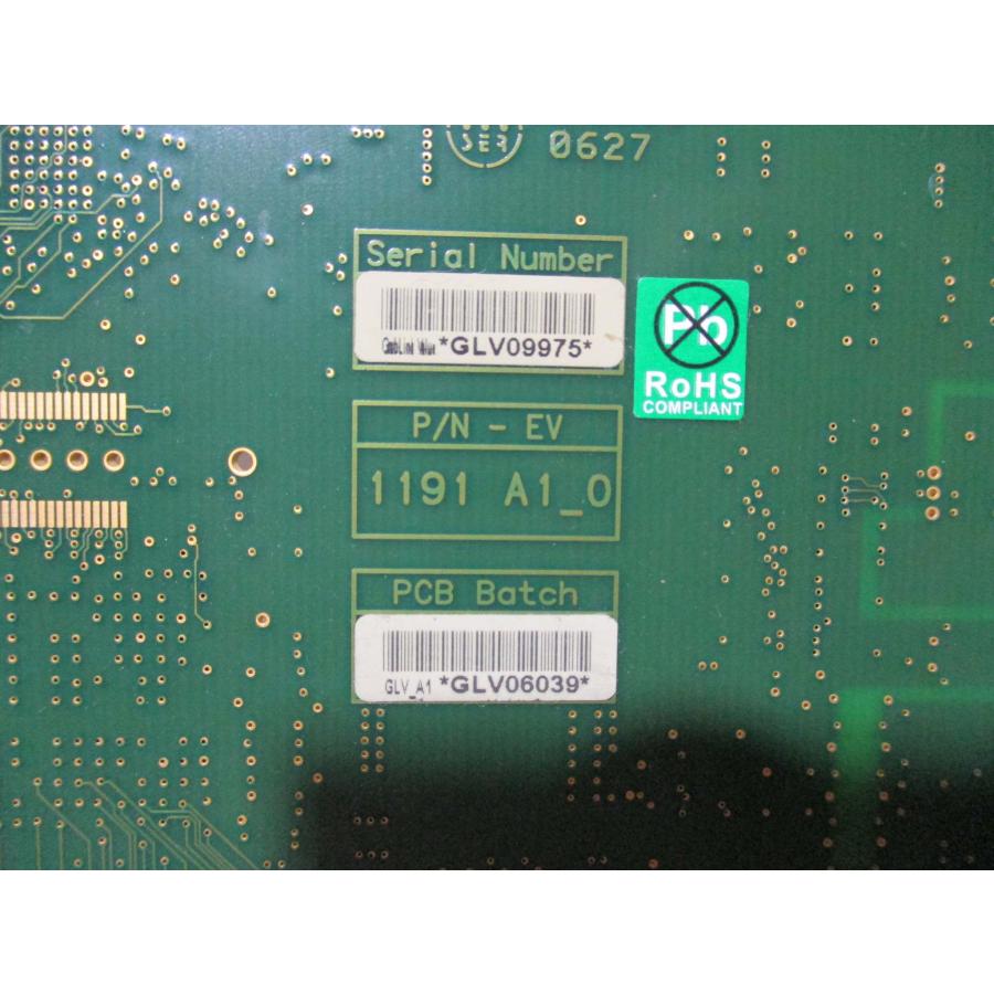 中古 EURESYS GRABLINK VALUE REV.A1 FRAME GRABBER 1191 A1_0(R50527BCD031 ...