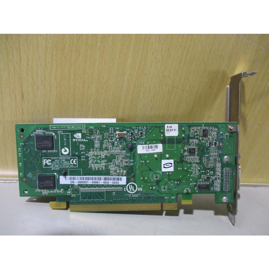 中古 NVIDIA P383 PCI Video Card グラフィックボード 送料別(R50527BCD034 ...