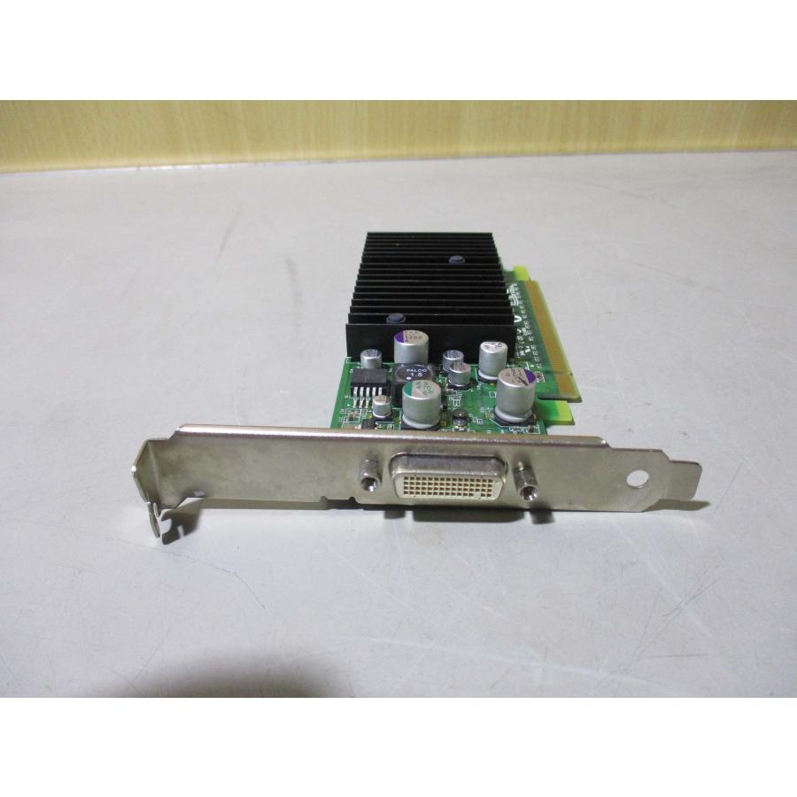 中古 NVIDIA Quadro P231 NVS 280 64MB DDR VGA / DVI-I / PCI-Express Video Graphics Card ...