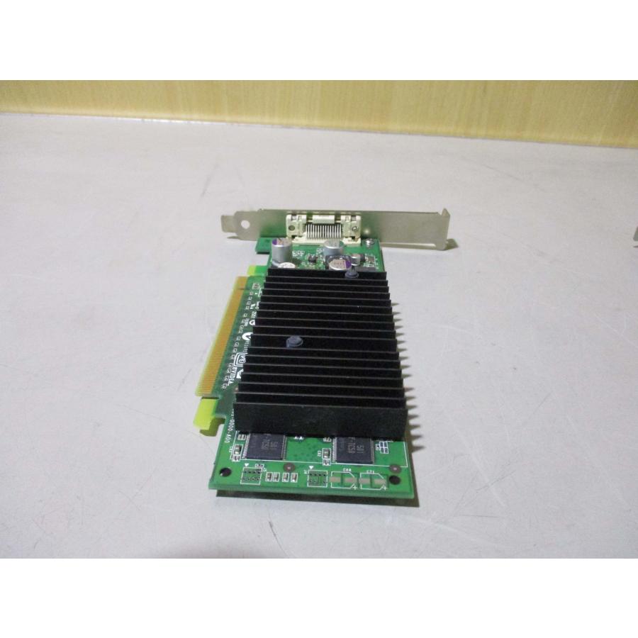 中古 NVIDIA Quadro P231 NVS 280 64MB DDR VGA / DVI-I / PCI-Express Video Graphics Card ...