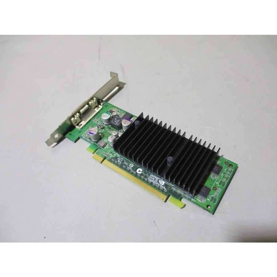 中古 NVIDIA Quadro P231 NVS 280 64MB DDR VGA / DVI-I / PCI-Express Video Graphics Card ...
