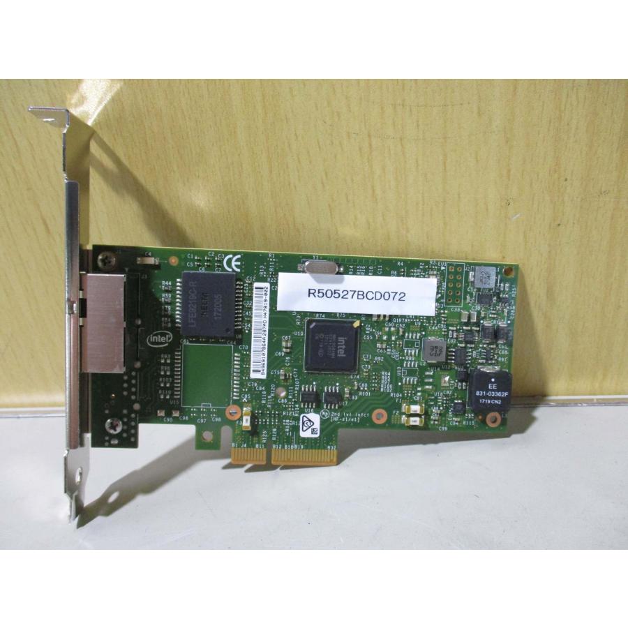 中古 Intel i350-T2 Dual Port Gigabit Ethernet Server Adapter(R50527BCD072) : r50527bcd072 ...
