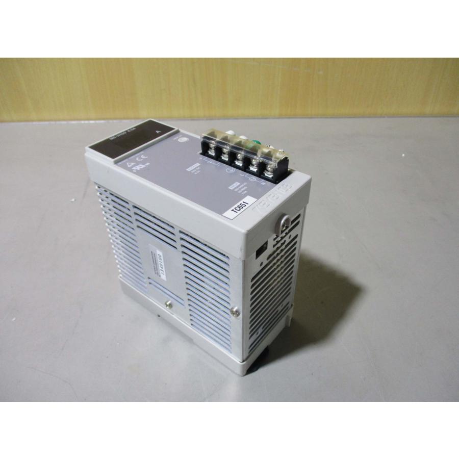 中古 KEYENCE MS-H150 出力電流6.5A 50W モニタ内蔵超小型スイッチング電源(R50527CADB002 ...