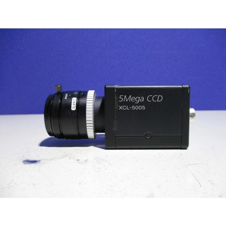 中古 SONY 5MEGA CCD XCL-5005 CameraLink接続500万画素カラーカメラ FA用産業用(R50529ABD086) : growdetrading Yahoo ...