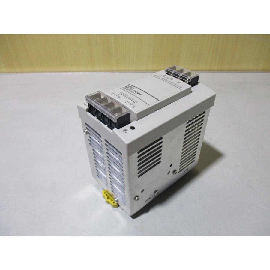 中古 OMRON POWER SUPPLY S8VS-18024 パワーサプライ(R50529CADC009) : growdetrading Yahoo!ショップ - 通販 - Yahoo ...