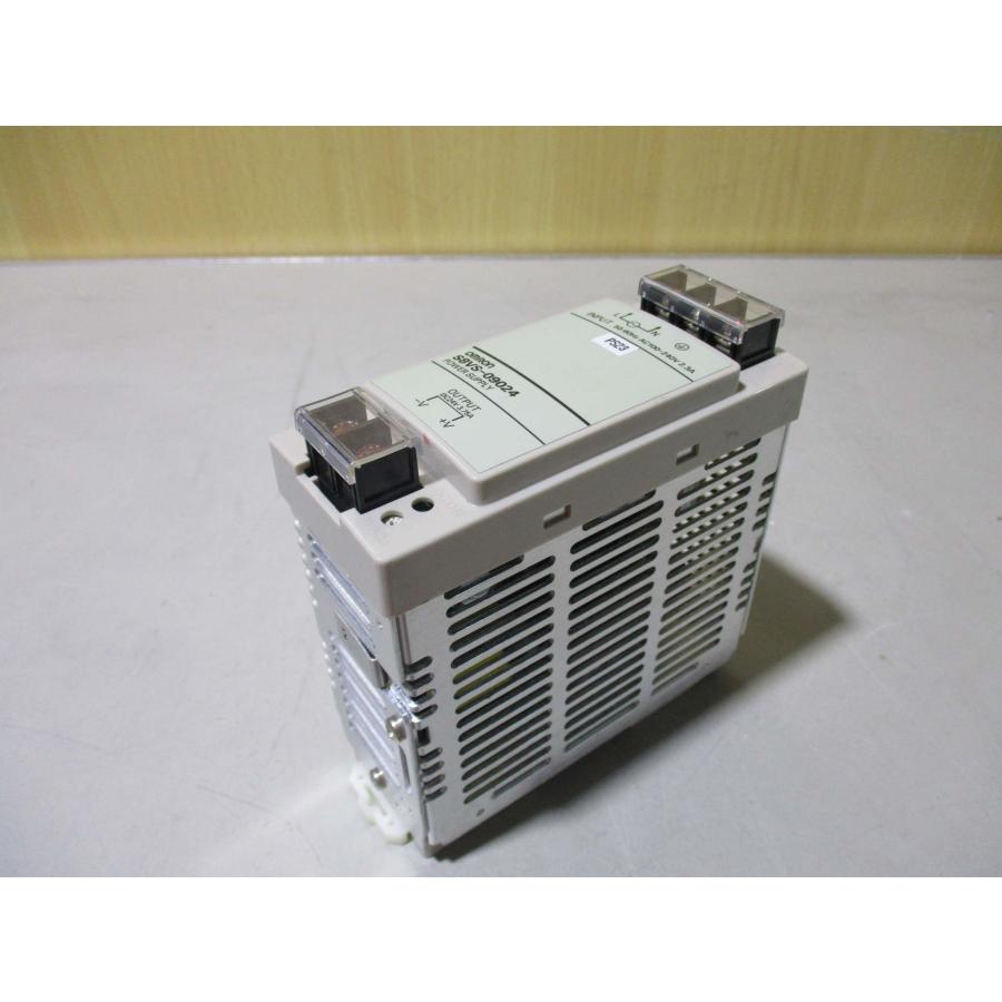 中古 OMRON POWER SUPPLY S8VS-09024A/ED2 パワーサプライ AC100-240V 2.3A ...