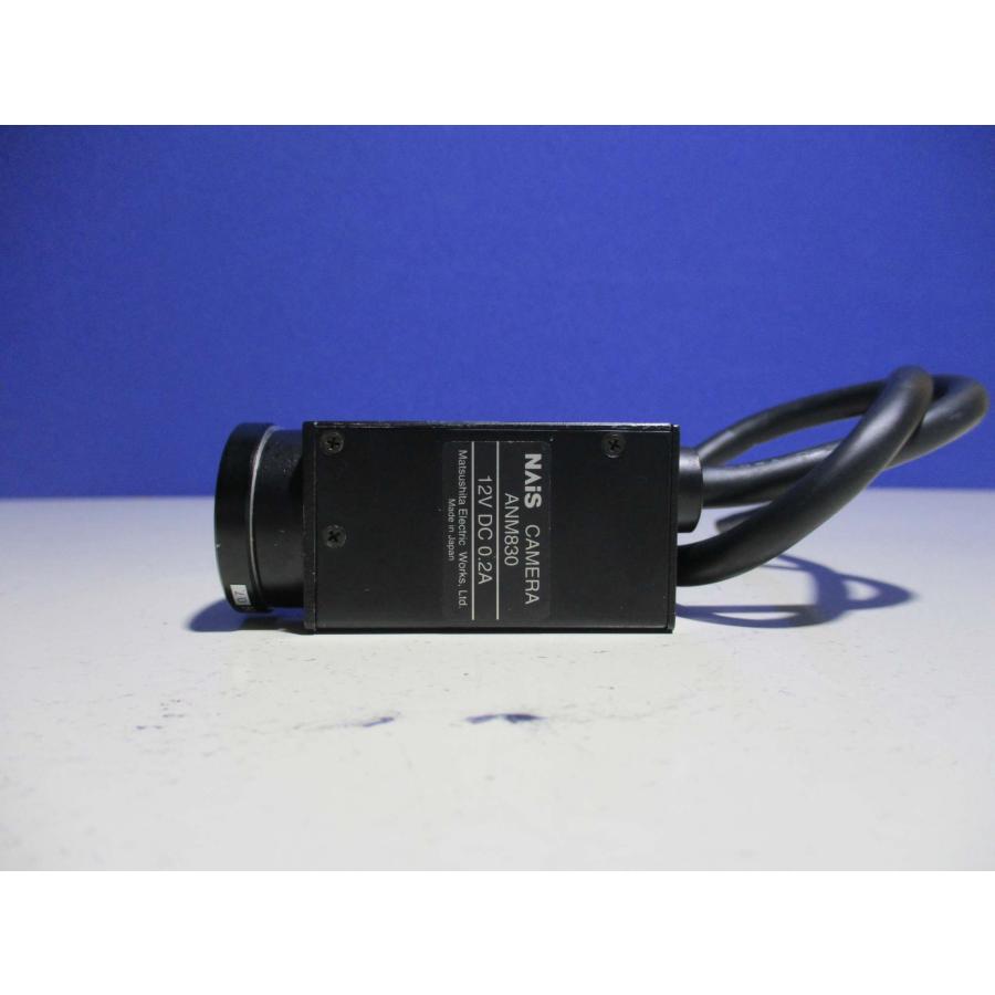 中古 MATSUSHITA NAIS CAMERA ANM830 12V DC 0.2A(R50530ABE025) : growdetrading Yahoo!ショップ - 通販 ...
