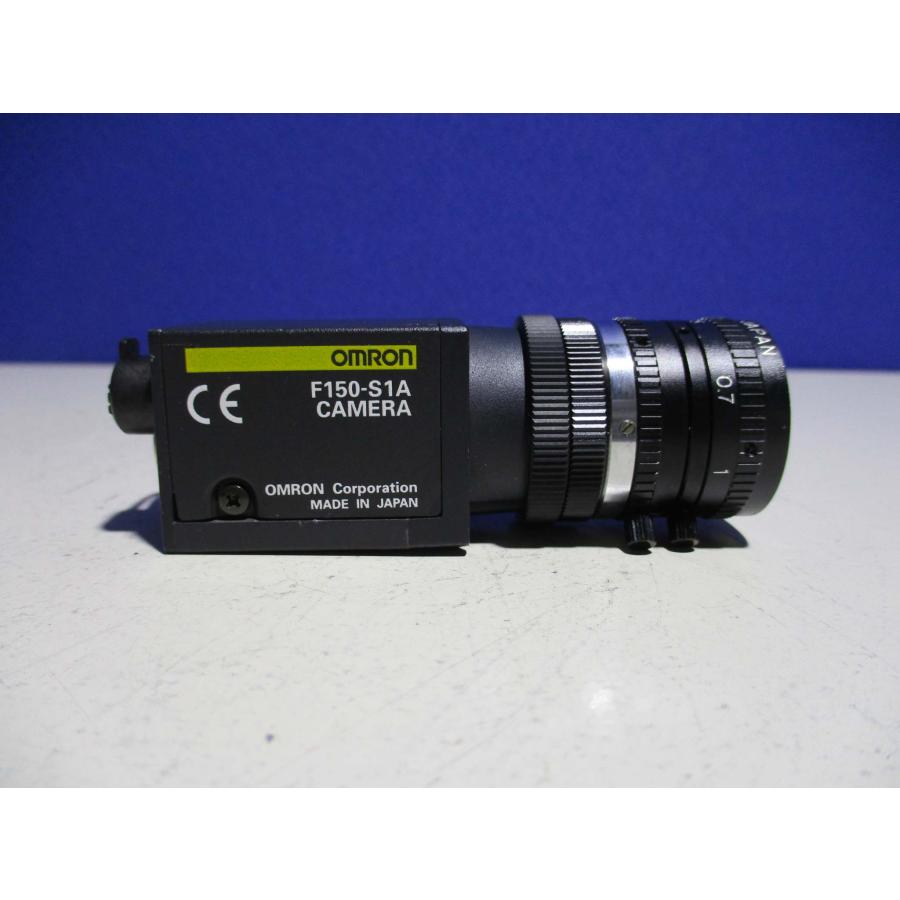 中古 OMRON CAMERA F150-S1A(R50530ABE048) : r50530abe048 : growdetrading Yahoo!ショップ - 通販 - Yahoo!ショッピング