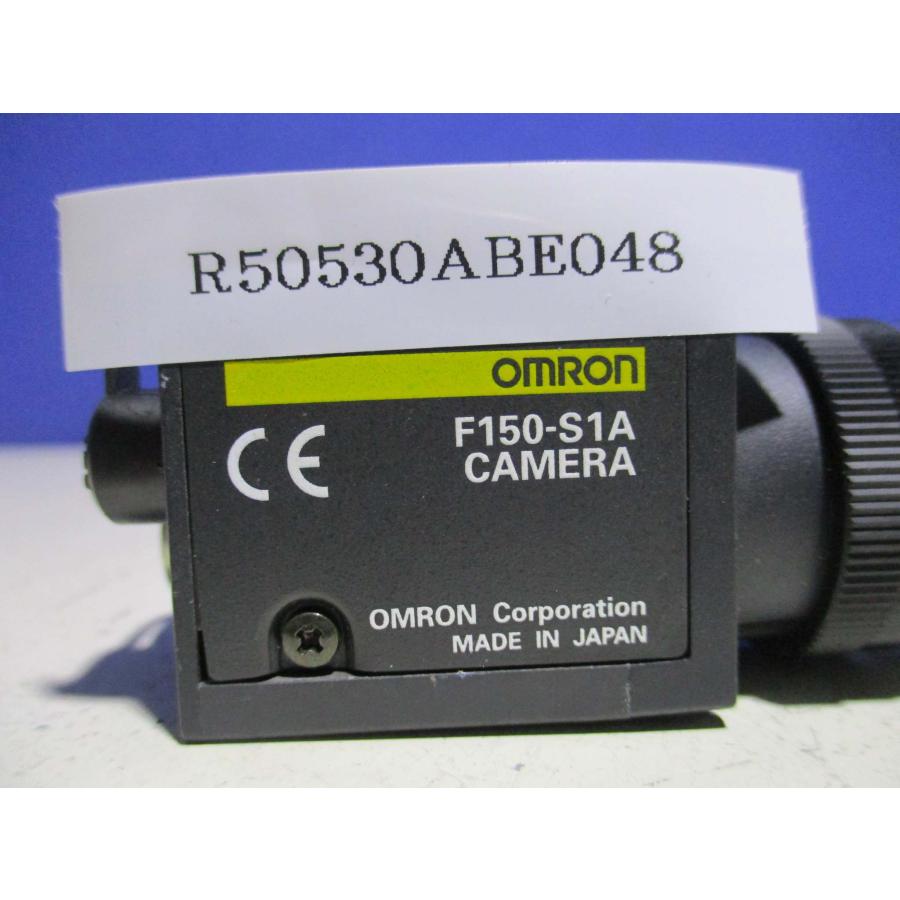 中古 OMRON CAMERA F150-S1A(R50530ABE048) : r50530abe048 : growdetrading Yahoo!ショップ - 通販 - Yahoo!ショッピング