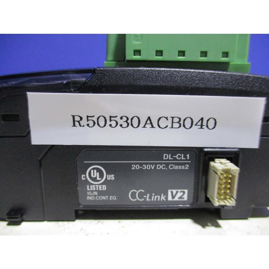 中古 KEYENCE DL-CL1 ネットワーク通信機器(R50530ACB040) : growdetrading Yahoo!ショップ - 通販 - Yahoo!ショッピング