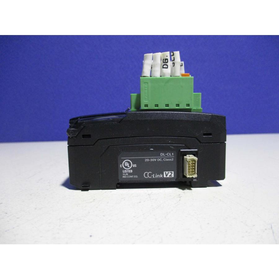 中古 KEYENCE DL-CL1 ネットワーク通信機器(R50530ACB047) : growdetrading Yahoo!ショップ - 通販 - Yahoo!ショッピング