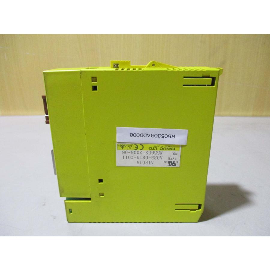 中古 FANUC Interface Module A03B-0819-C011(R50530BADD008) : growdetrading ...