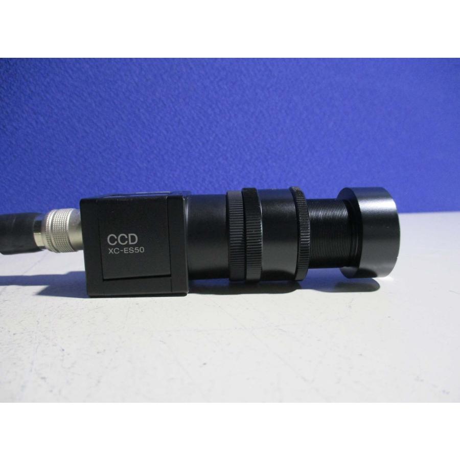 中古 SONY XC-ES50 CCD Camera(R50531AAE003) : growdetrading Yahoo!ショップ - 通販 - Yahoo!ショッピング