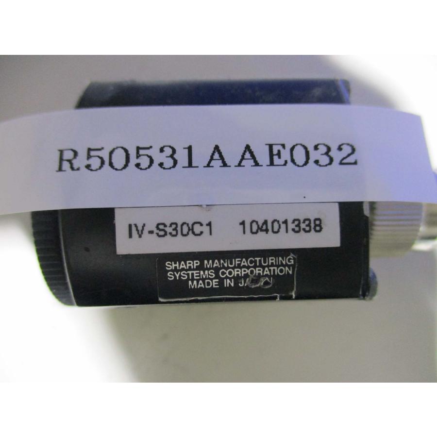 中古 SHARP IV-S30C1 小型画像センサカメラ(R50531AAE032) : growdetrading Yahoo!ショップ - 通販 - Yahoo!ショッピング