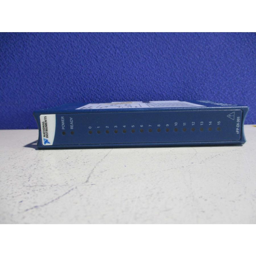 中古 NATIONAL INSTRUMENTS cFP-DI-301(R50531ACB072) : growdetrading Yahoo!ショップ - 通販 - Yahoo!ショッピング