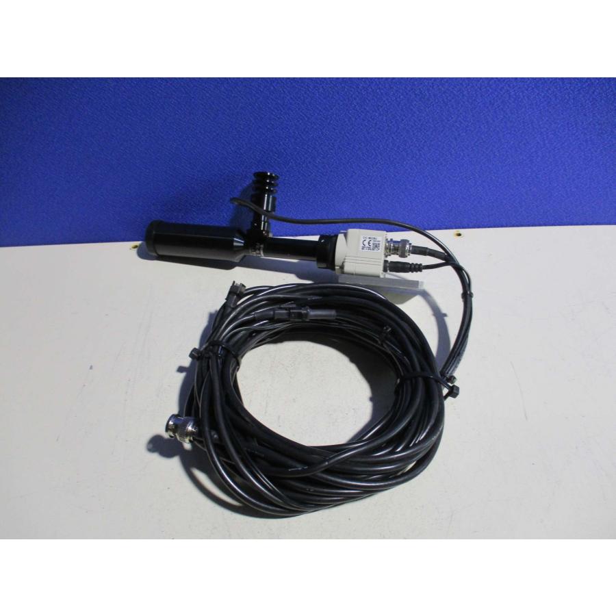 中古 SENTECH STC-N63SBJ TVフォーマット カラーカメラ/ CORRECT FVL-0.75X-120D-CA(R50531ACD014) : growdetrading ...