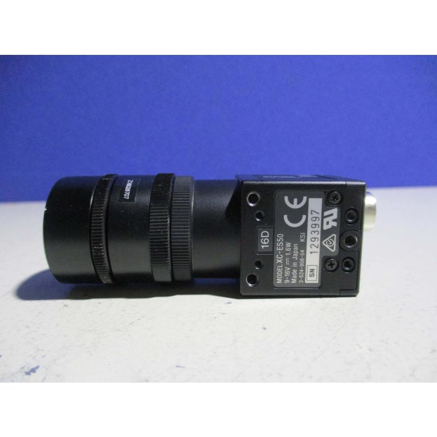 中古 SONY XC-ES50 CCD Camera(R50531AHB031) : growdetrading Yahoo!ショップ - 通販 - Yahoo!ショッピング