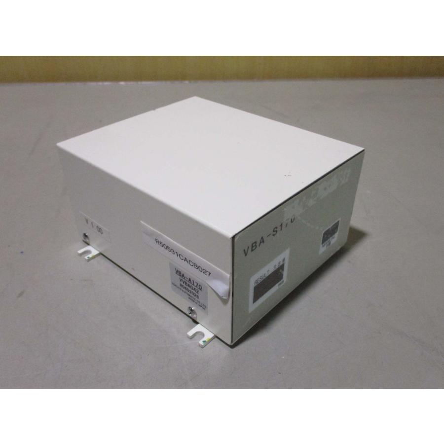 中古 HOKUYO AUTOMATIC VBA-S170 VBA-A170 電源(R50531CACB027) : growdetrading Yahoo!ショップ - 通販 - Yahoo ...