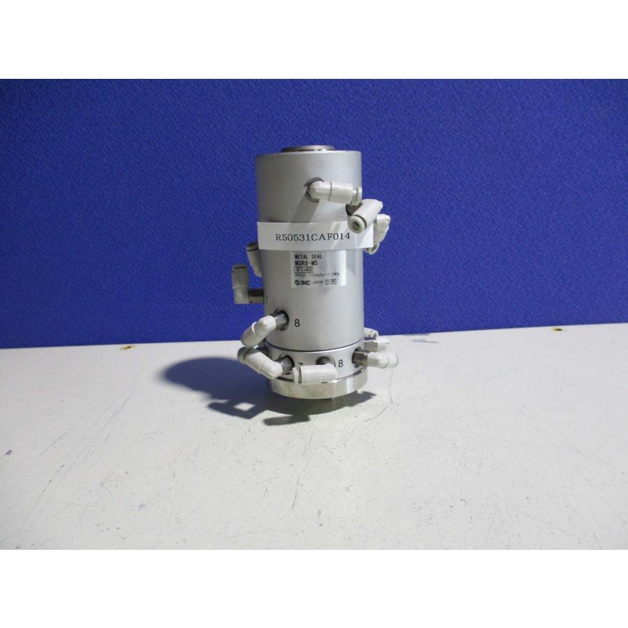 中古 SMC Rotary joint MQR8-M5 ロータリージョイント(R50531CAF014) : r50531caf014 ...
