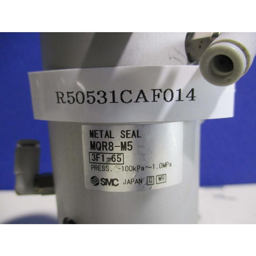 中古 SMC Rotary joint MQR8-M5 ロータリージョイント(R50531CAF014) : growdetrading ...