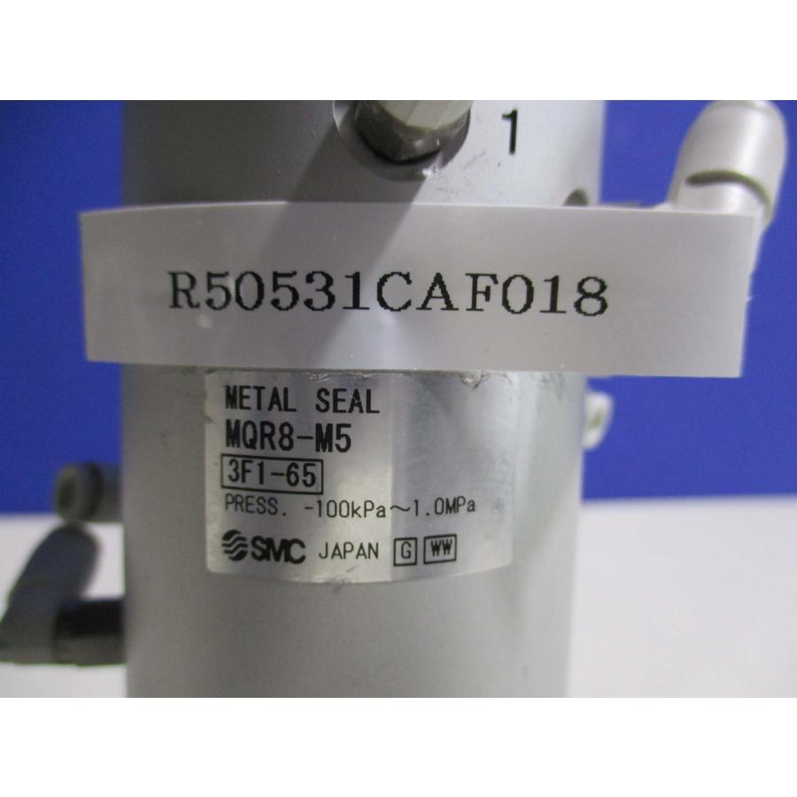 中古 SMC Rotary joint MQR8-M5 ロータリージョイント(R50531CAF018) : growdetrading ...