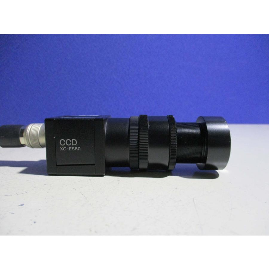 中古 SONY XC-ES50 CCD Camera(R50601AHF025) : growdetrading Yahoo!ショップ - 通販 - Yahoo!ショッピング