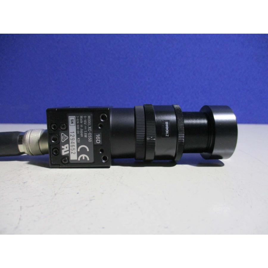 中古 SONY XC-ES50 CCD Camera(R50601AHF025) : growdetrading Yahoo!ショップ - 通販 - Yahoo!ショッピング