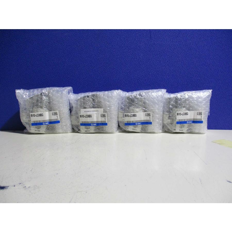 新古 SMC IRV10-LC06BG vacuum regulator 4個(R50601DRE005) : growdetrading Yahoo!ショップ - 通販 - Yahoo!ショッピング