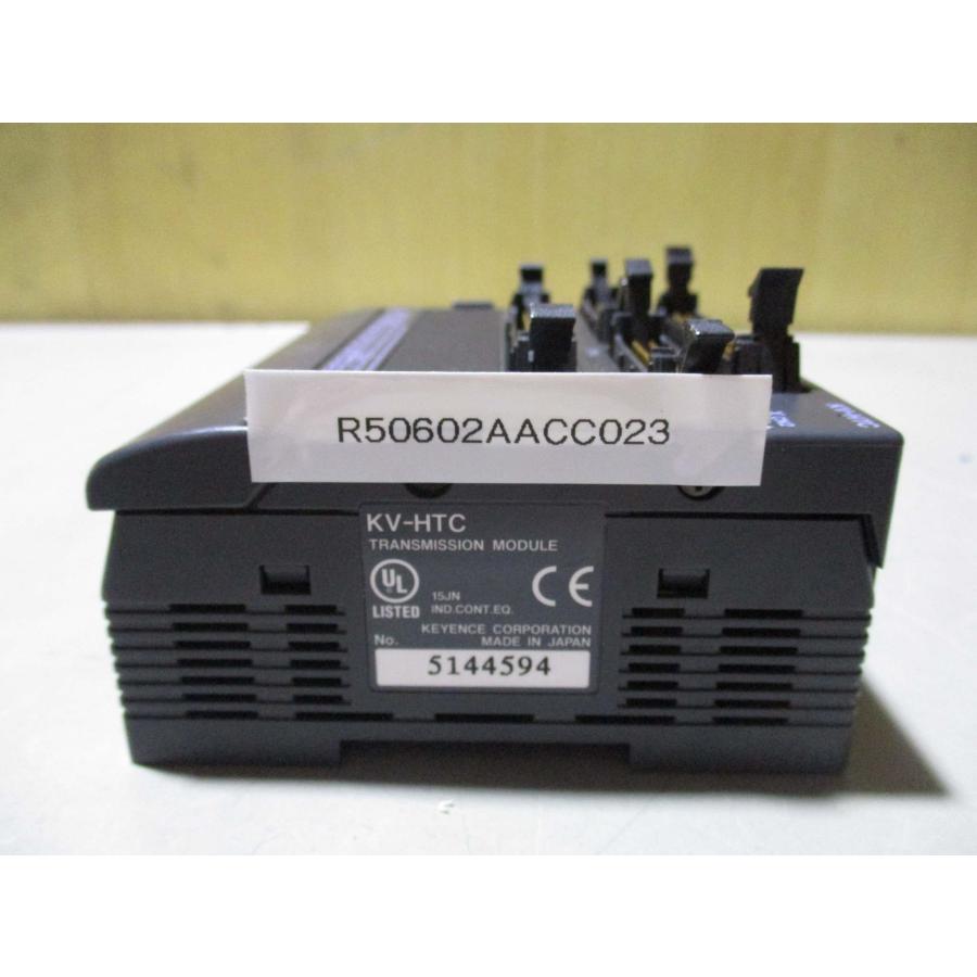中古KEYENCE PLC KV-HTC / KV-HM1/KV-HM1(R50602AACC023) : r50602aacc023 : growdetrading Yahoo!ショップ ...