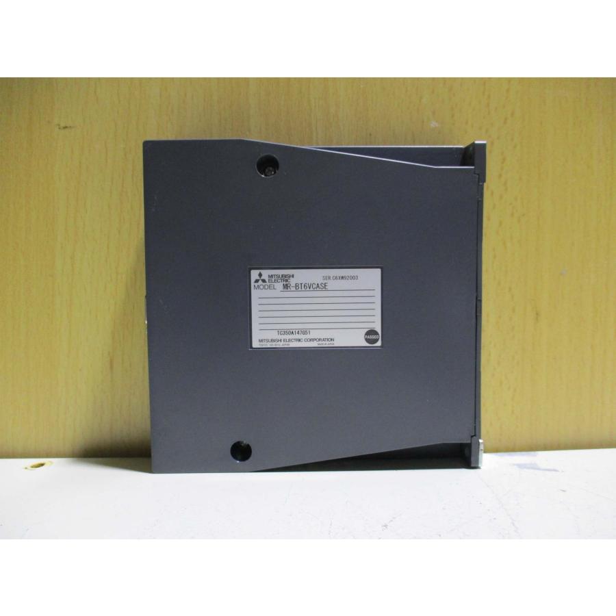 中古MITSUBISHI MR-BT6VCASE バッテリケース(R50602BADD048) : growdetrading Yahoo ...