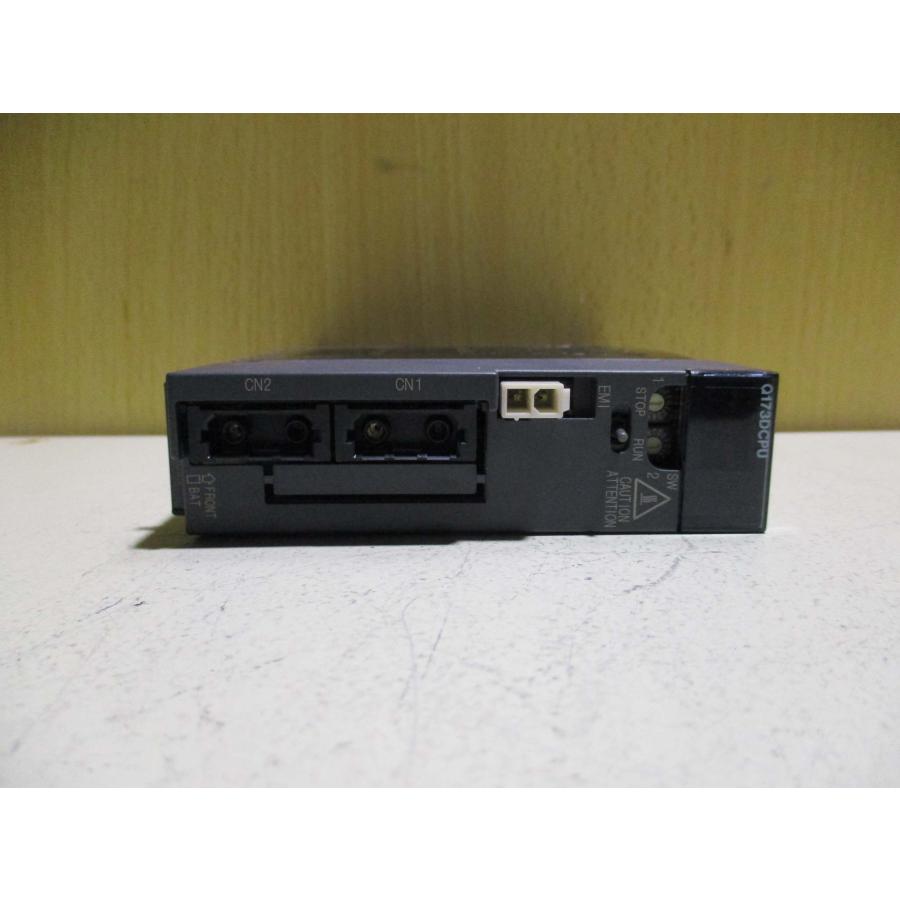 中古MITSUBISHI Motion Controller Q173DCPU 5VDC 1.25A(R50602BADD070) : growdetrading Yahoo!ショップ ...