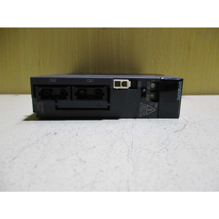 中古MITSUBISHI Motion Controller Q173DCPU 5VDC 1.25A(R50602BADD074) : growdetrading Yahoo!ショップ ...