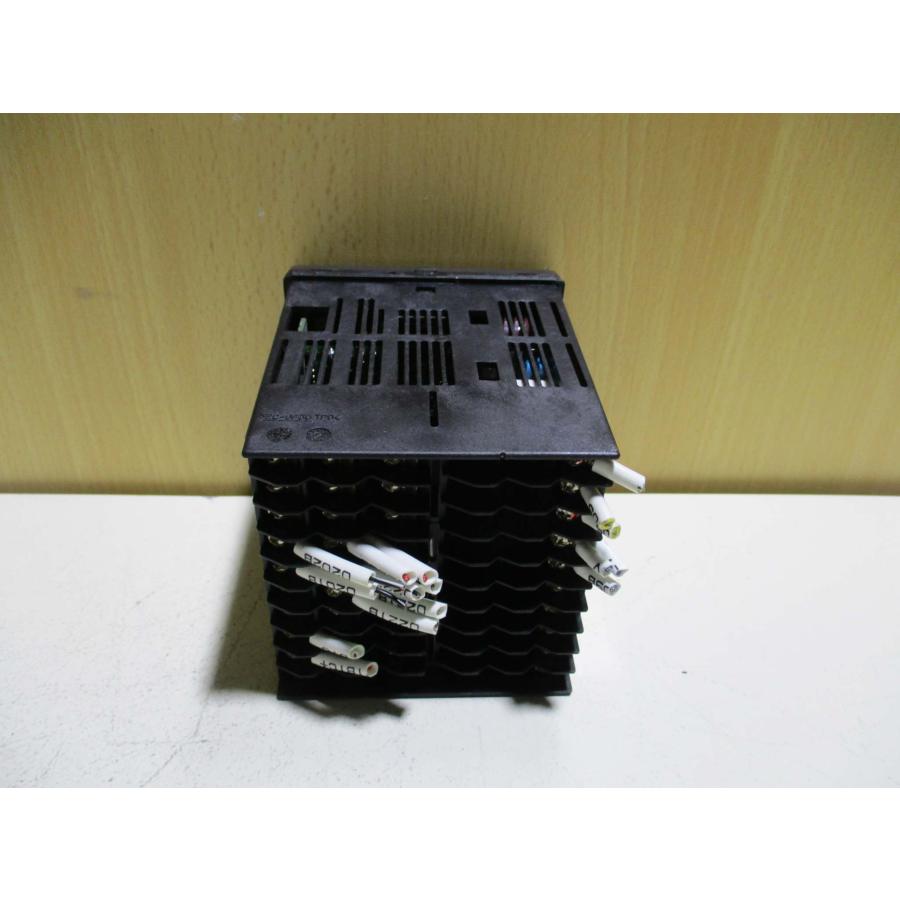 中古 YOKOGAWA CONTROLLER UT550 デジタル指示調節計 100-240VAC 3個(R50602DMC051 ...