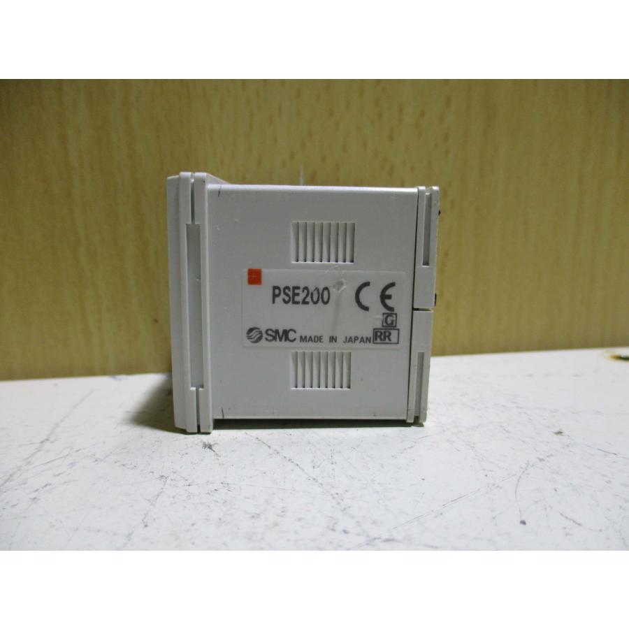 中古 SMC PSE200 多チャンネル圧力センサコントローラ [4個セット](R50605DGB022) : growdetrading ...