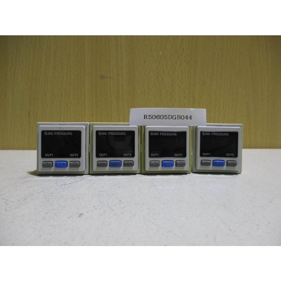 中古 SMC PSE300-M 圧力センサコントローラ [4個セット](R50605DGB044) : growdetrading Yahoo ...