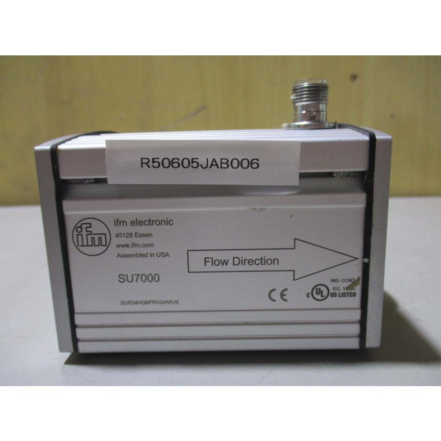 中古 IFM ELECTRONIC SU7000 超音波流体センサー(R50605JAB006) : growdetrading Yahoo ...